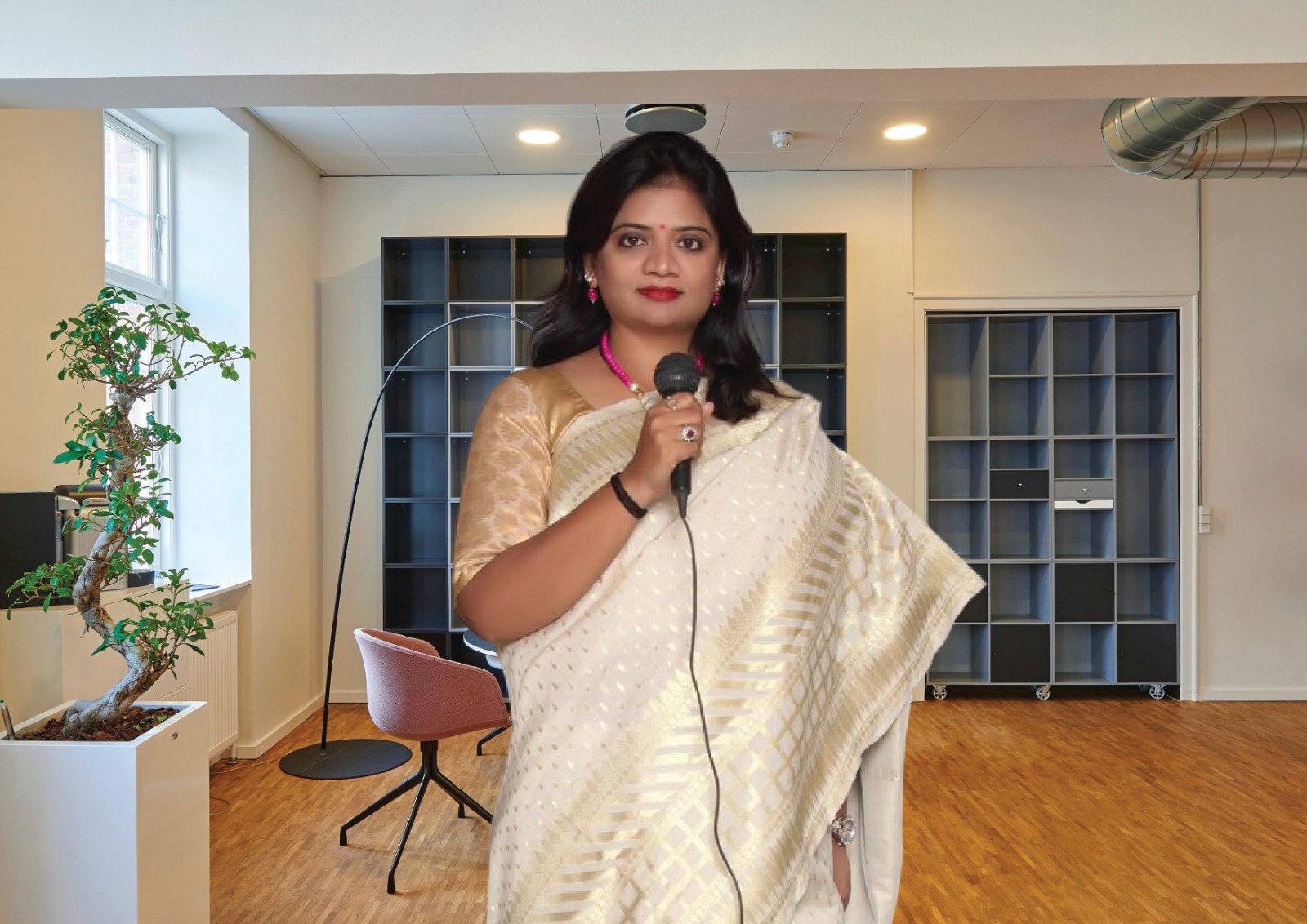 From Streetlights to Spotlight: The Journey of Advocate and Activist Dr ...