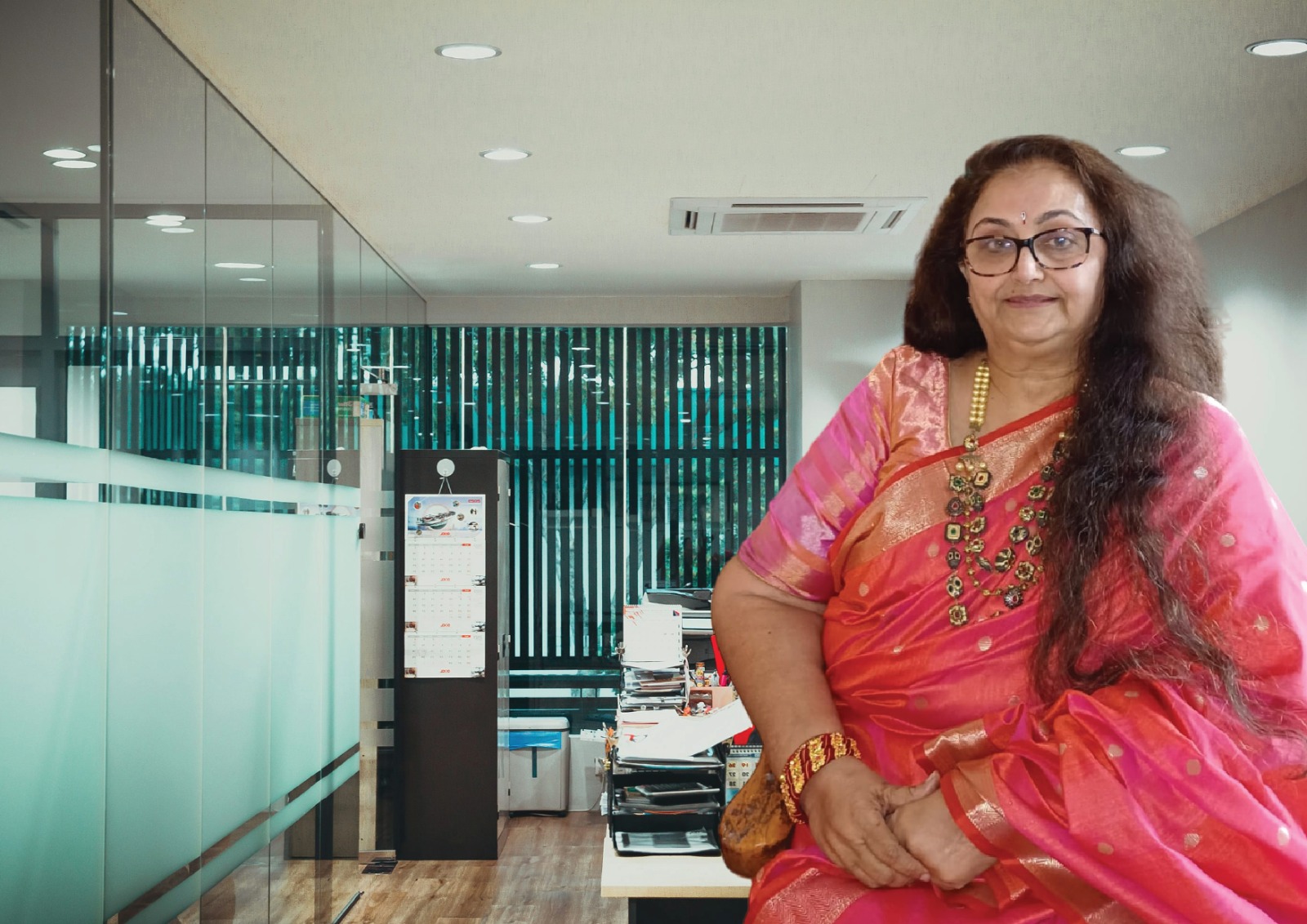 Empowering Through Art: Swati Sanil Sahuâ€™s Vision for a Better Tomorrow