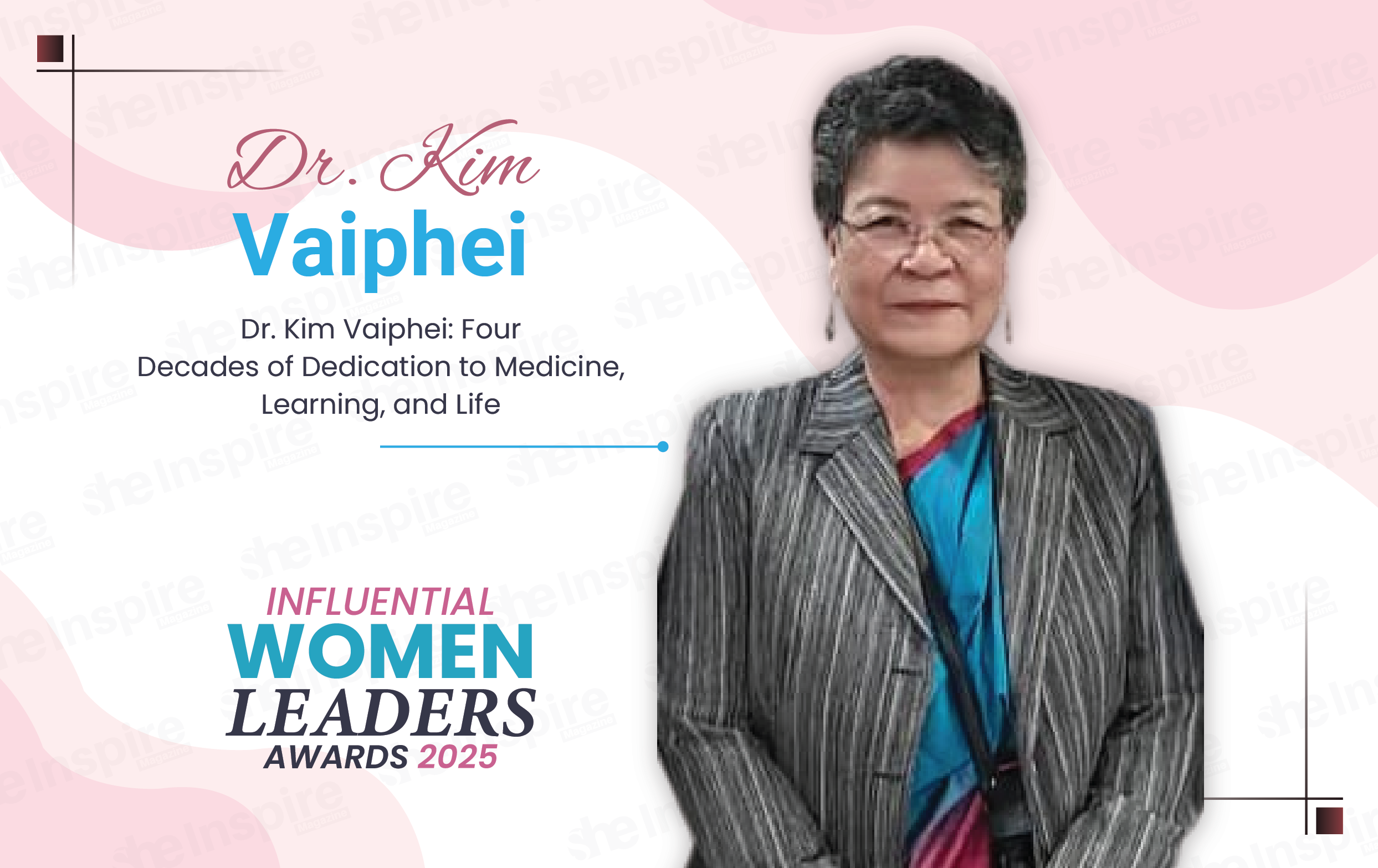 Dr. Kim Vaiphei: 40 Years of Medical Excellence