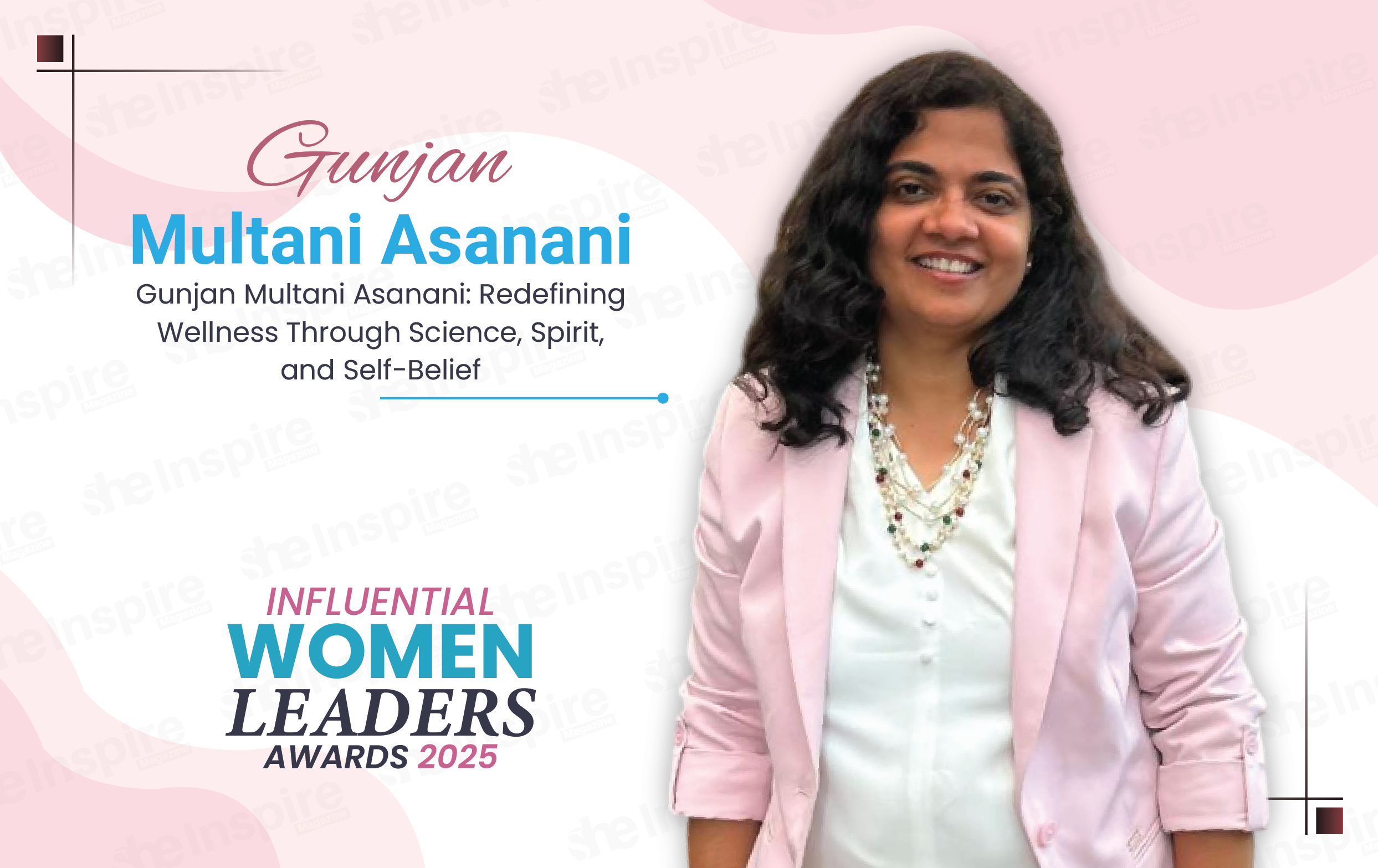 Gunjan Multani Asanani: Redefining Wellness & Spirit