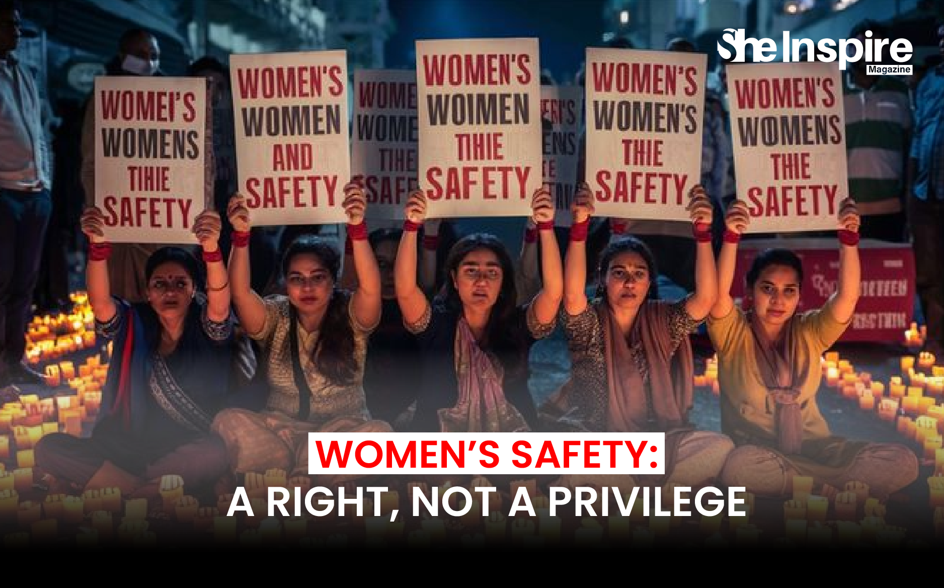 Protecting Women: Safety Tips & Awareness