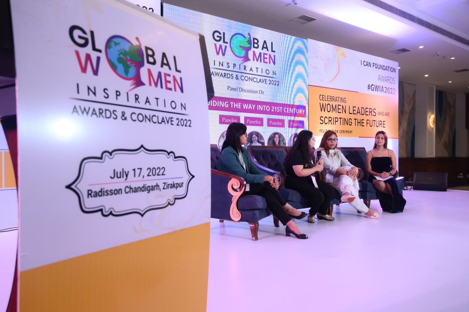 Global Women Inspiration Awards - India's Biggest Women Conference & Awards
